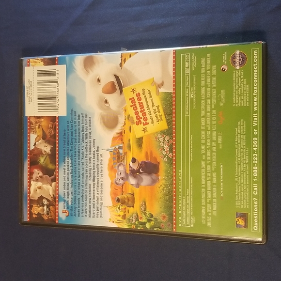 20th Century Studios | Media | Koala Kid On Dvd Video Rob Schneider ...